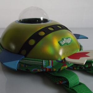 Children's Backpack, Back Bag, School Bag, Spaceship, to the Moon, Ufo ...