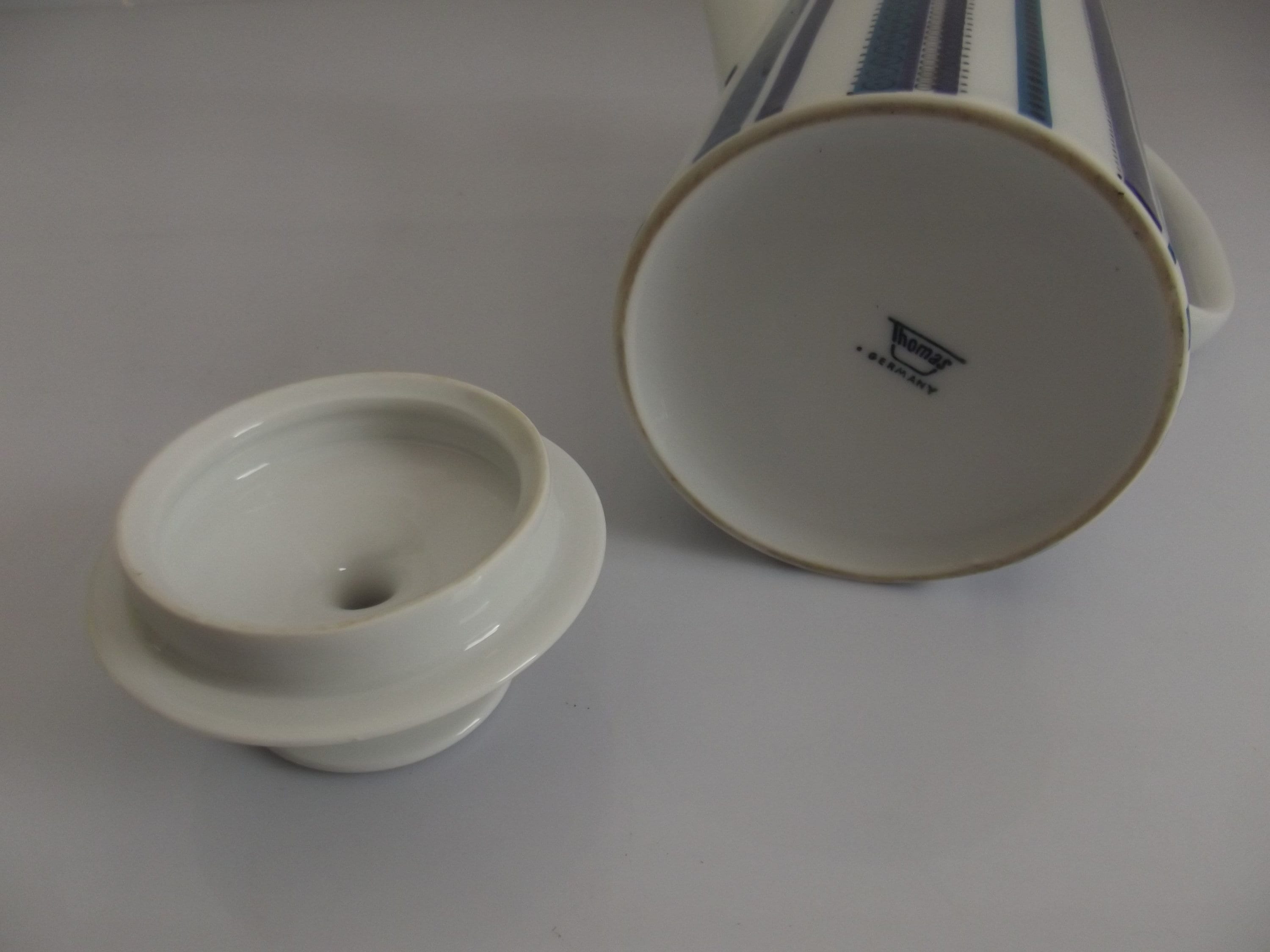 Thomas Germany Coffee Pot Mid Century Design Hans Theo - Etsy UK