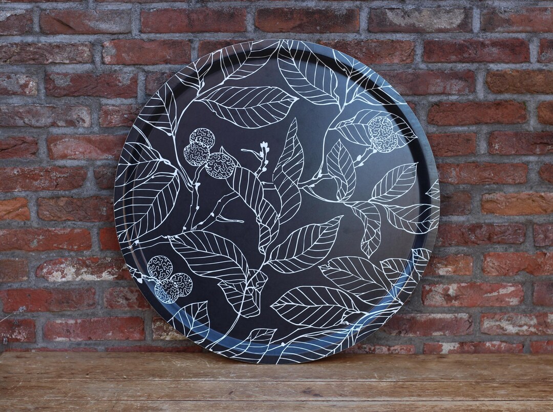 Vintage Tray, XL Tray, Ikea Tray, Design; Maria Astrom, Decorative Tray ...