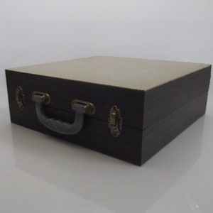 Vintage Record Case Vinyl Disc Case 12 Inch Records Album - Etsy