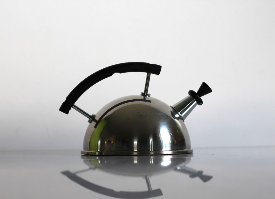 WMF Whistling Kettle, Water Kettle, 80s Design Memphis Era, Design Jo ...