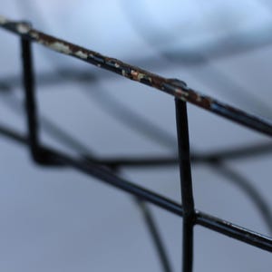 Vintage Wire-work Shop Display Mannequin, Shop Window Mannequin, Model ...