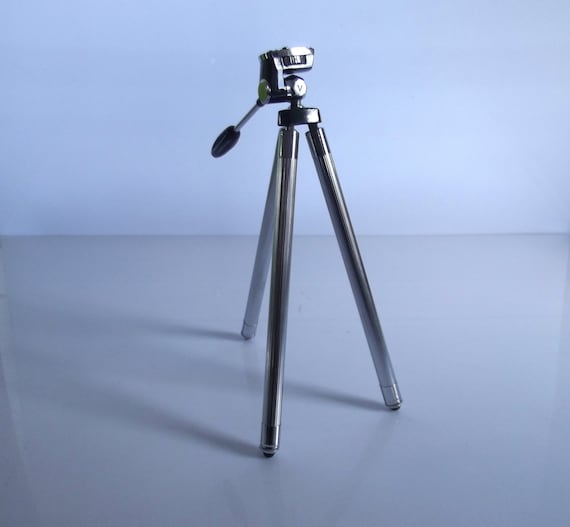 Vintage Camera Tripod Photo Camera Stand 1960s Tripod - Etsy