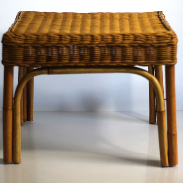Cane Stool - Etsy