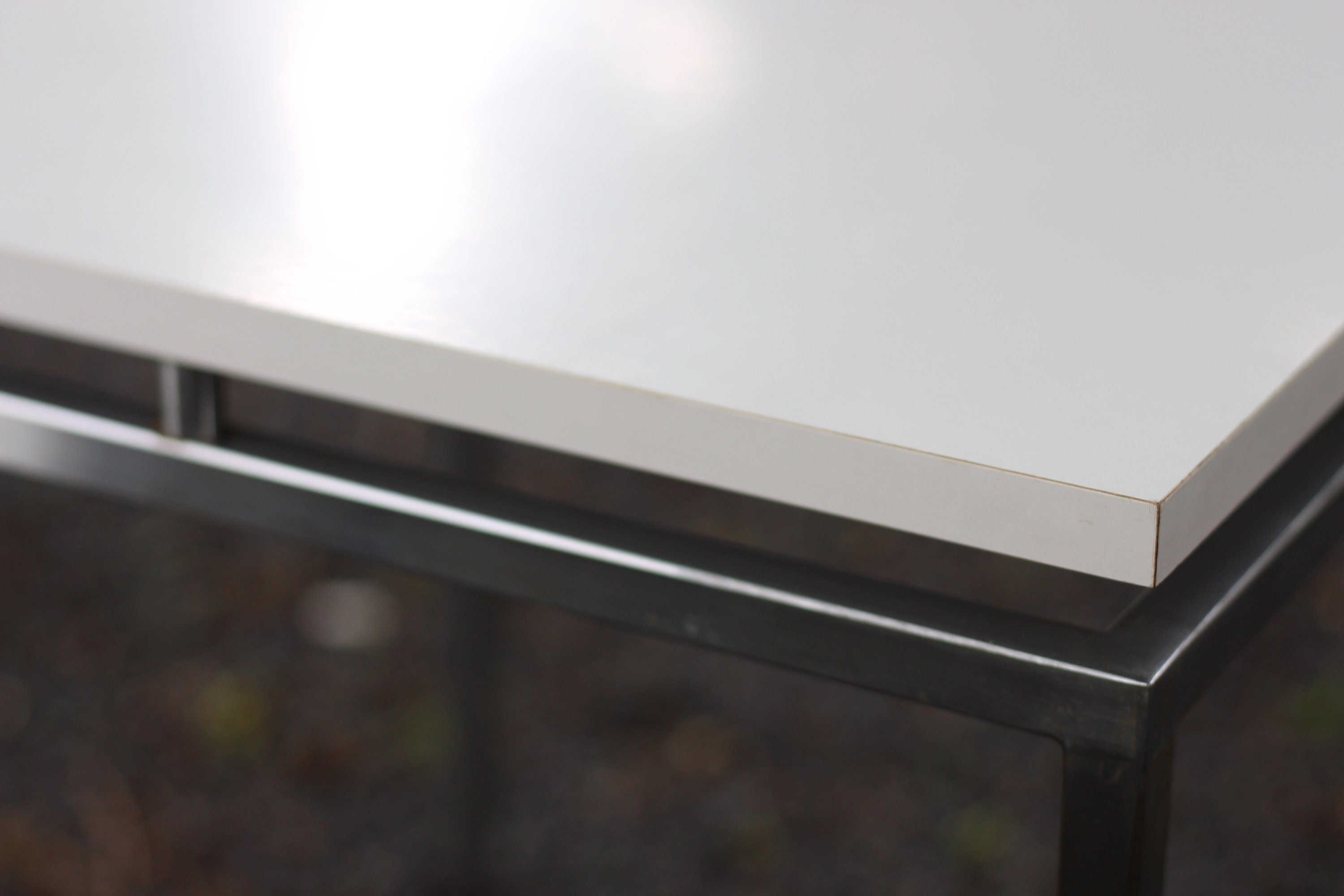 Vintage Design Nesting Table Set, Side Tables, Coffee Table, Stiemsma ...