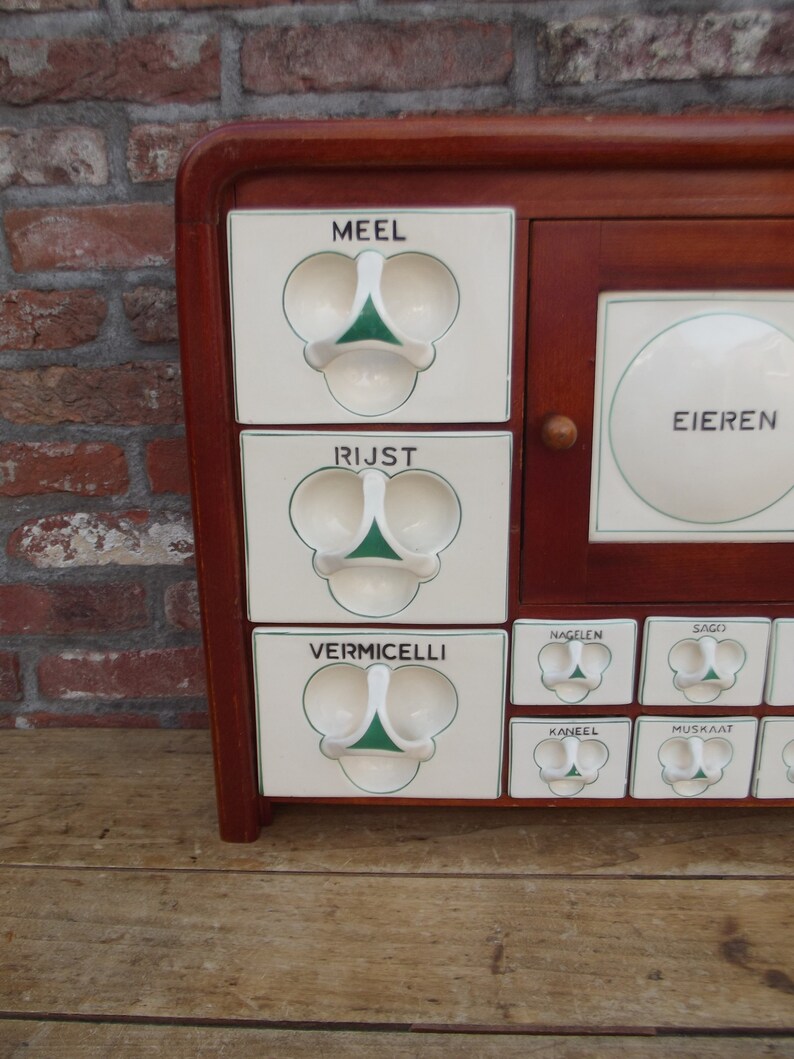 Dutch Kitchen Rack Pottery Rack Spices Rack Egg Rack - Etsy