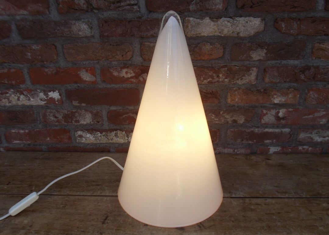 Design Lamp, Teepee Lamp, Table Lamp, Tipi Lamp, White Iceberg Lamp ...