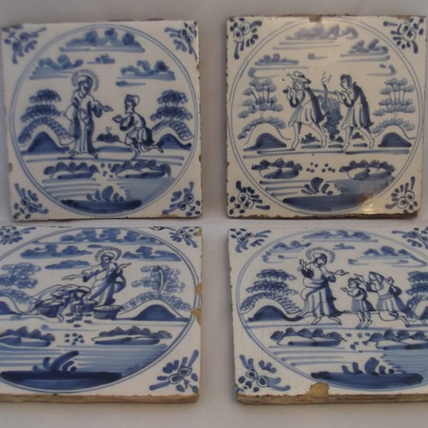 Dutch Tile - Etsy