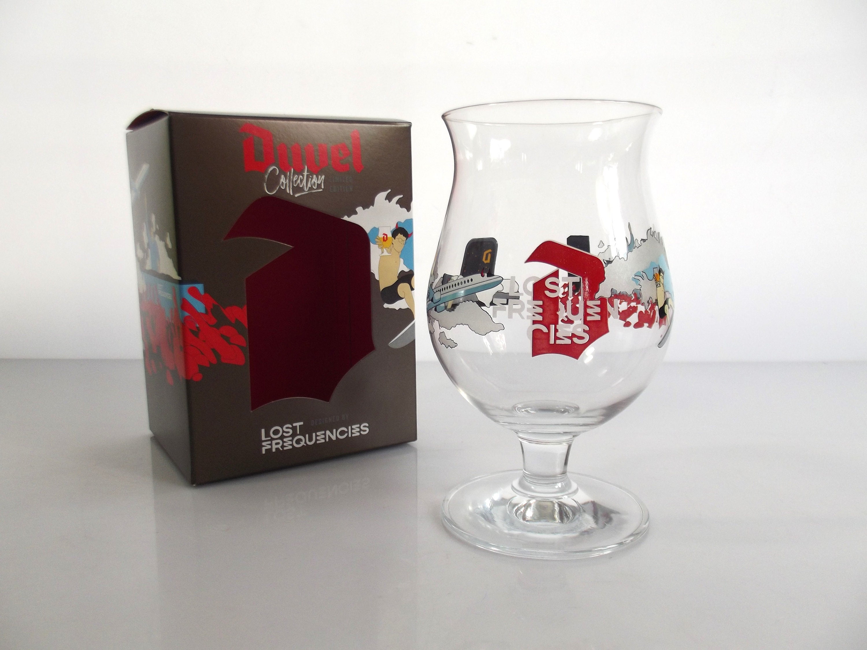 Duvel Glass