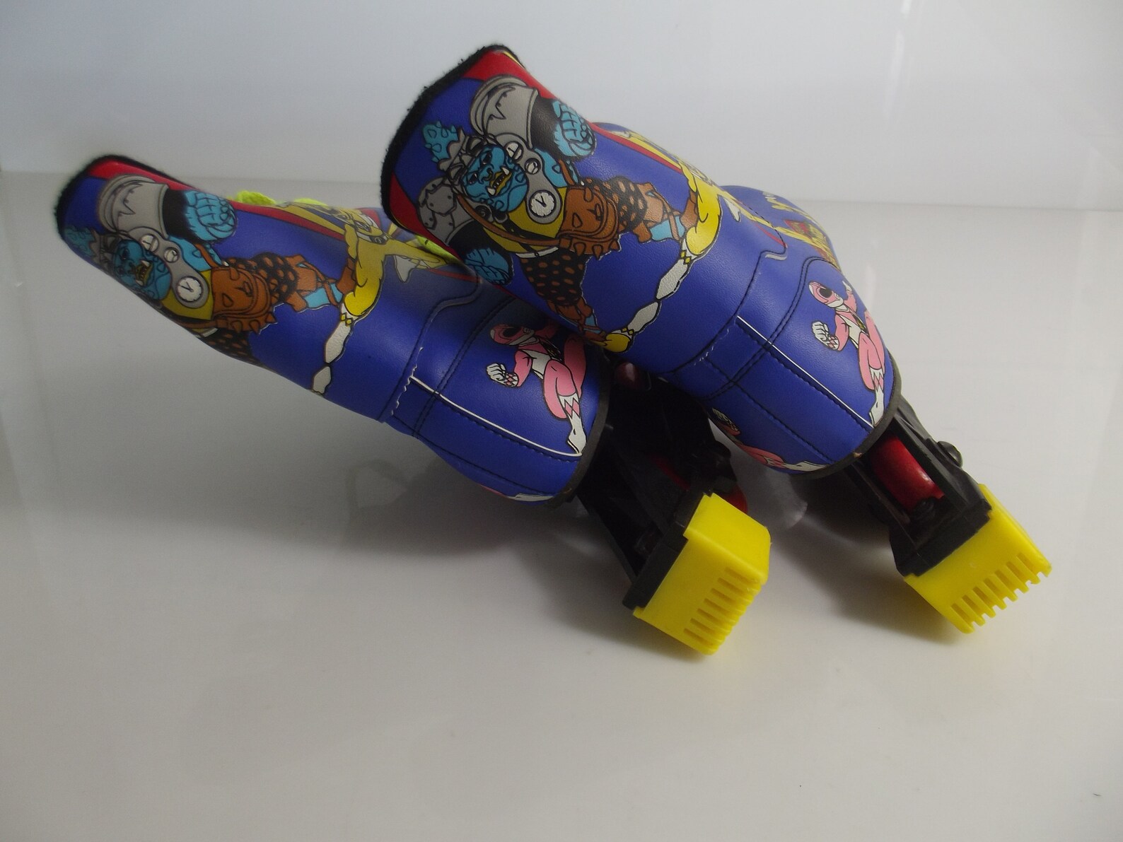 Power Rangers Skates Roller Skates Rollerskates Saban 1994 - Etsy