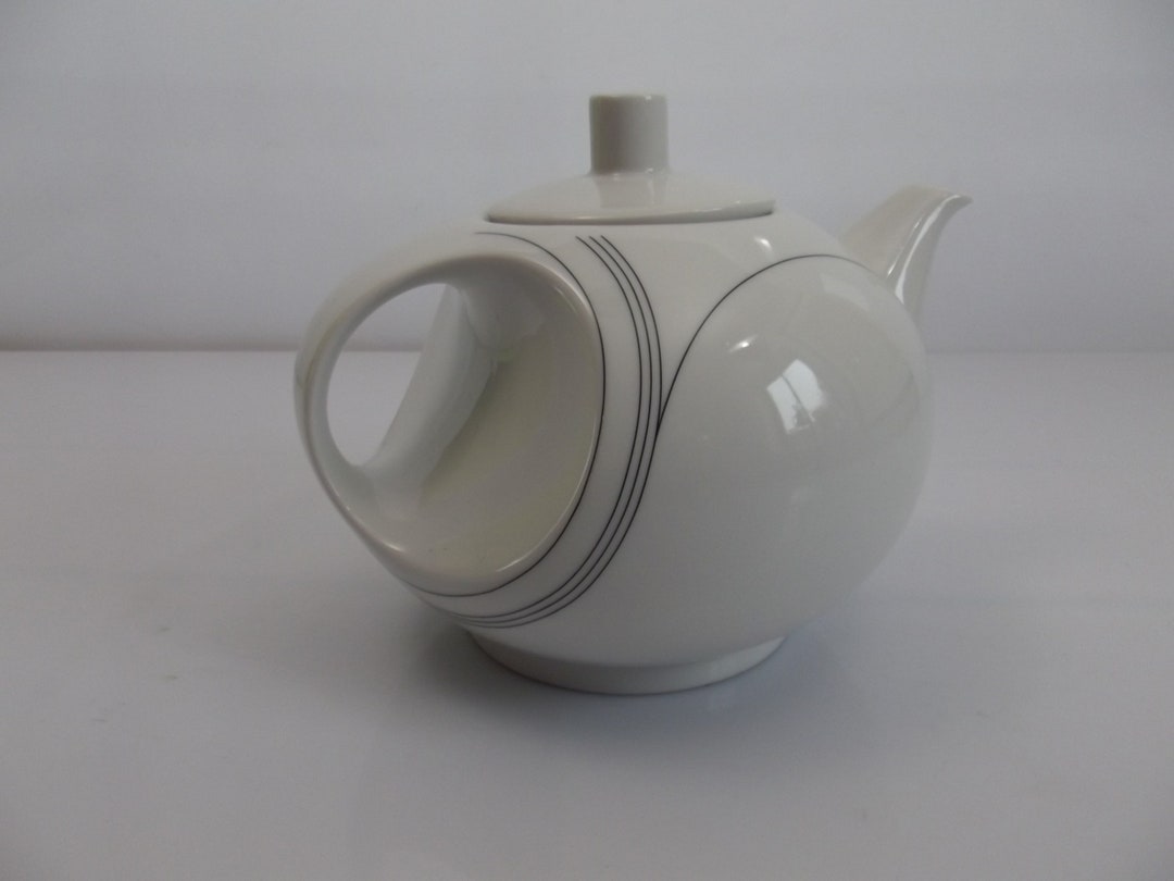 Memphis Style Teapot, 1980s Teapot, Mitterteich - West Germany, Design ...