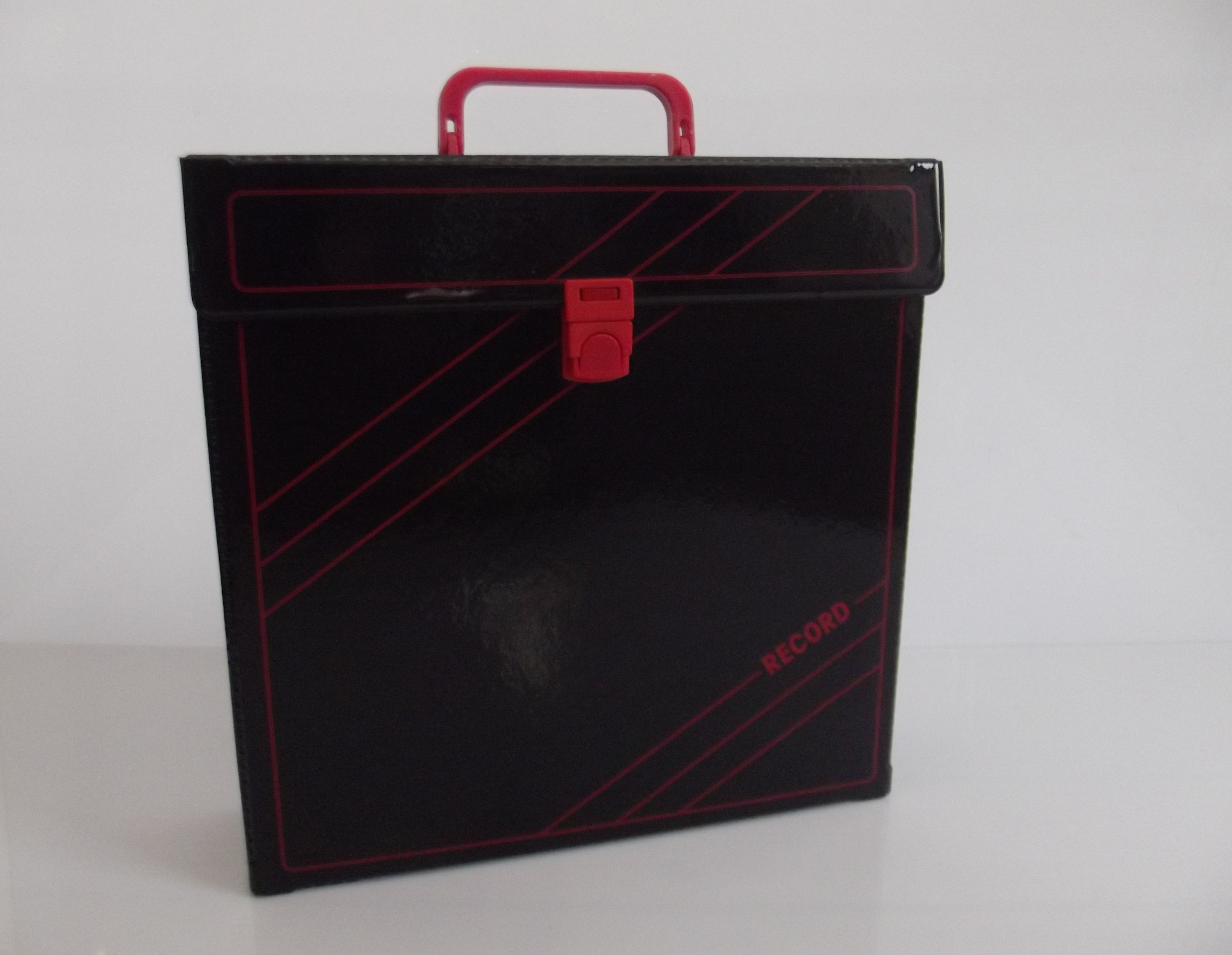 Vintage record case vinyl record album 12 inch record | Etsy