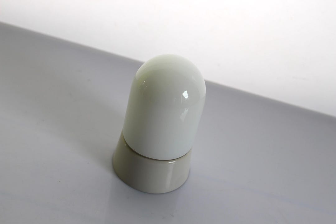 Vintage Design Flush Mount Lamp, Ceiling Lamp, Niko - Belgium, 1950s ...