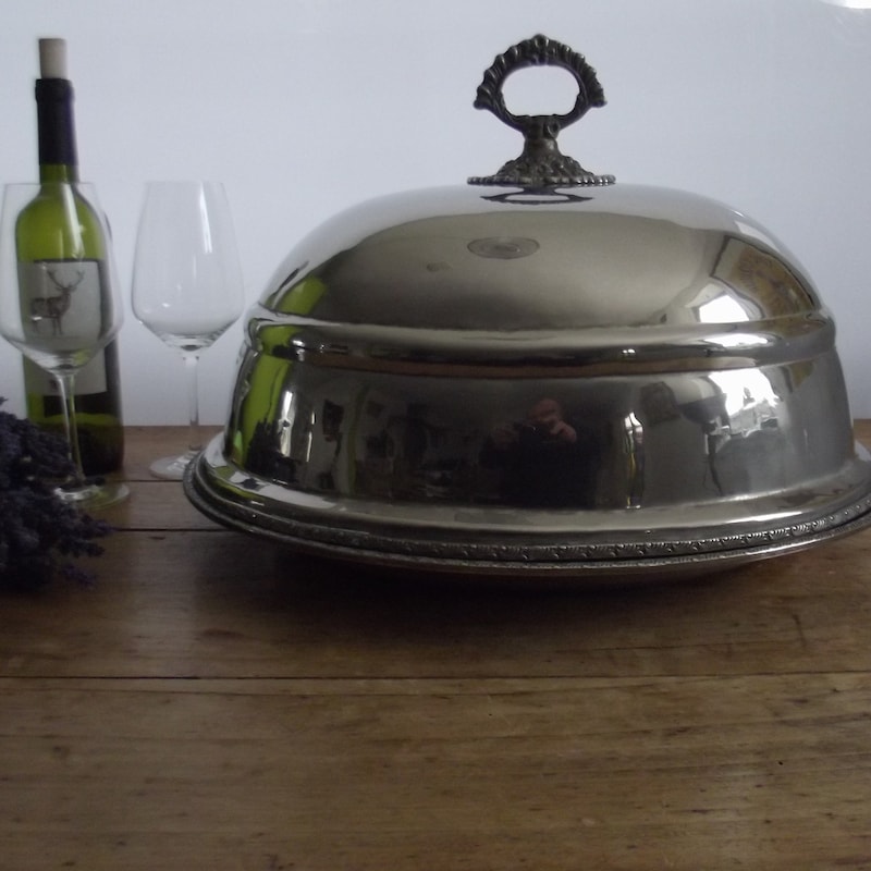 Cloche Food Cover - Etsy
