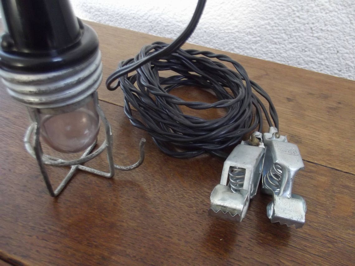 Vintage German car trouble light car trouble lamp 1960s VW | Etsy