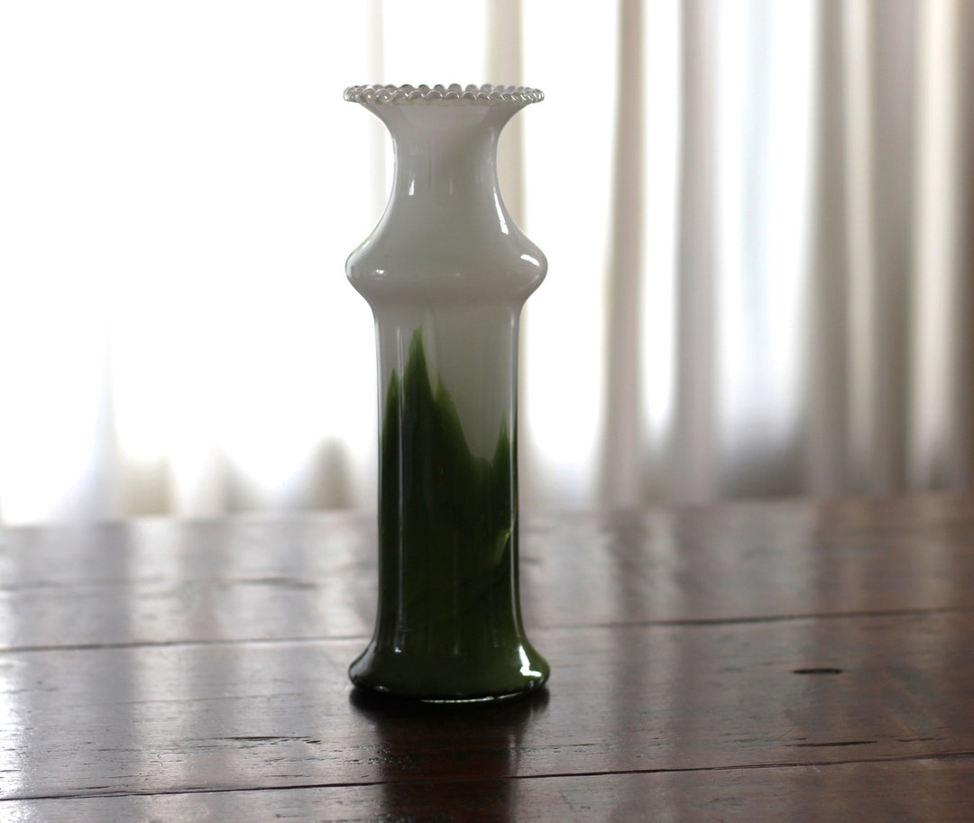 Vintage Glass Vase, Ingrid Glass - Germany, 1960s Vase, Lord Nelson ...