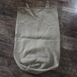 Vintage Large Dutch Mail Bag, Mail Sack, Postal Sack, Post Sack ...