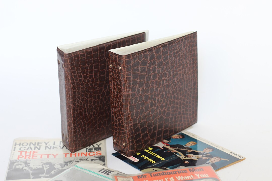 Vinyl Singles Folder, Singles Folders, Singles Case, 7 Inch Records ...