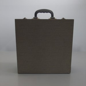 Vintage Record Case Vinyl Disc Case 12 Inch Records Album - Etsy