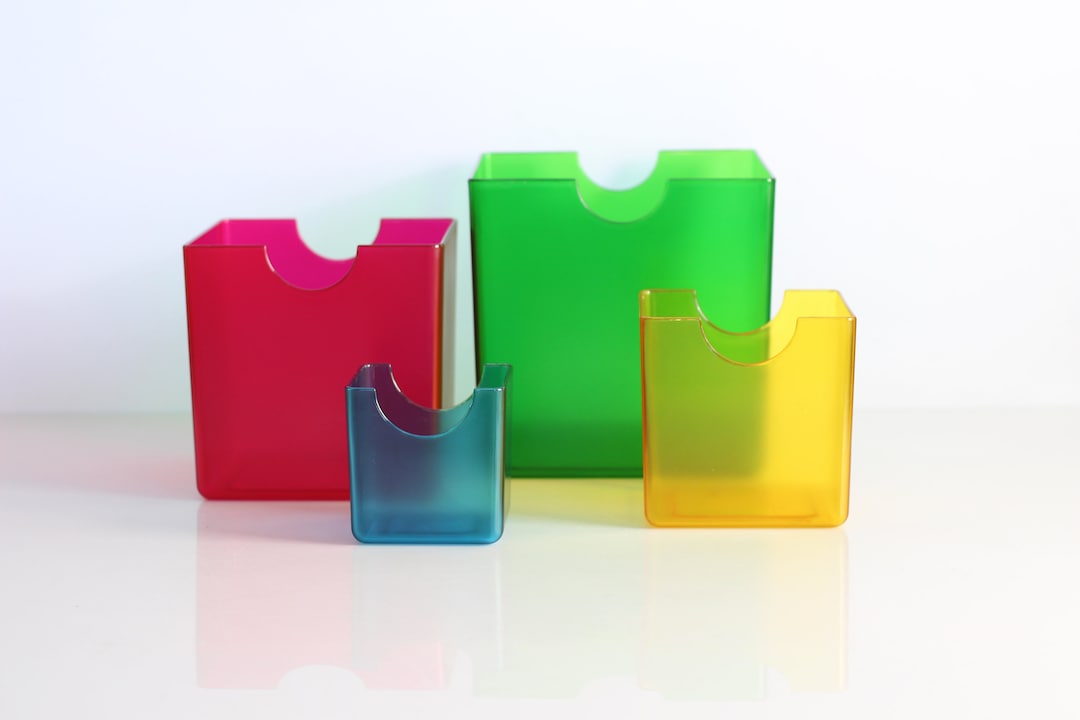 Colorful Storage Box, Storage Bin, Ikea PS Series, Sarah Fager, Design ...