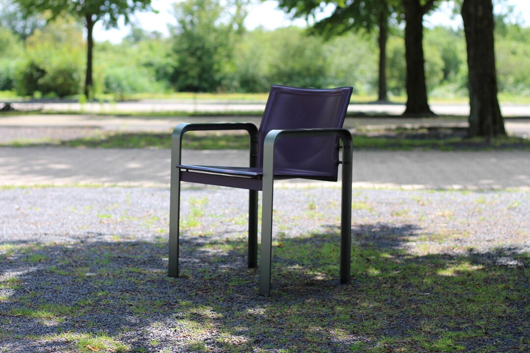 Matteo Grassi Design Chair, Golfo Dei Poeti, Design Jacques Toussaint ...