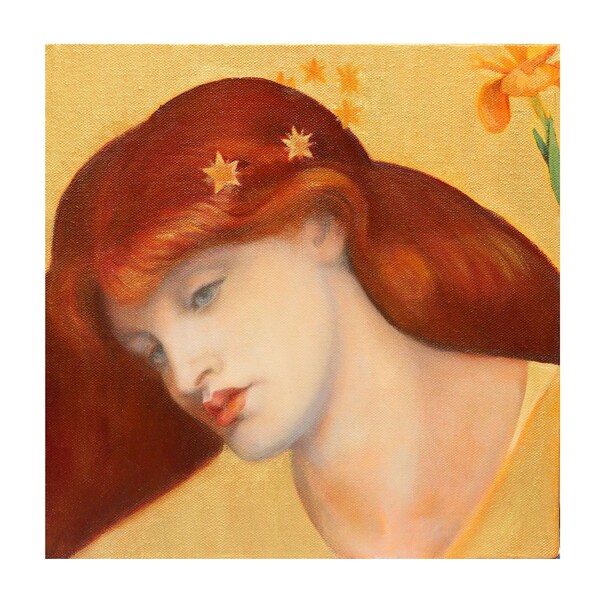 Pre Raphaelite - Etsy