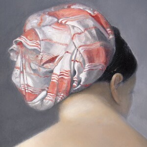 Jean Auguste Dominique Ingres - Nude Woman Art - Reproduction Oil ...
