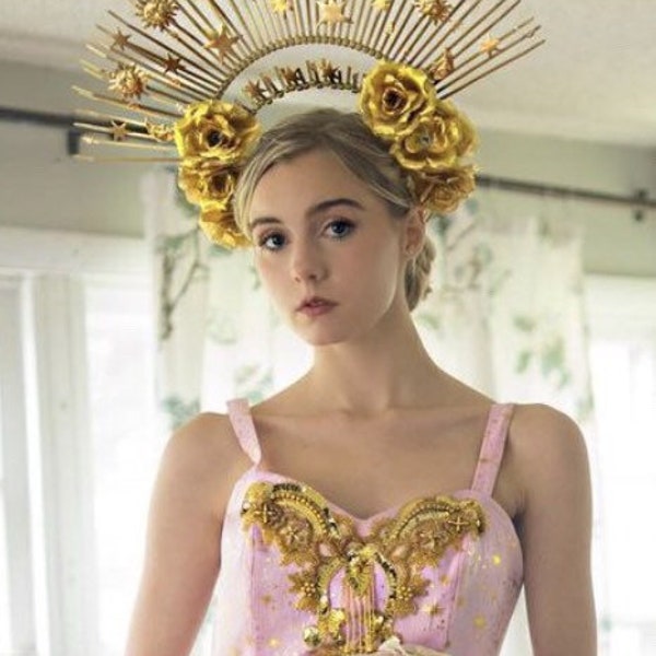 Celestial Headpiece - Etsy