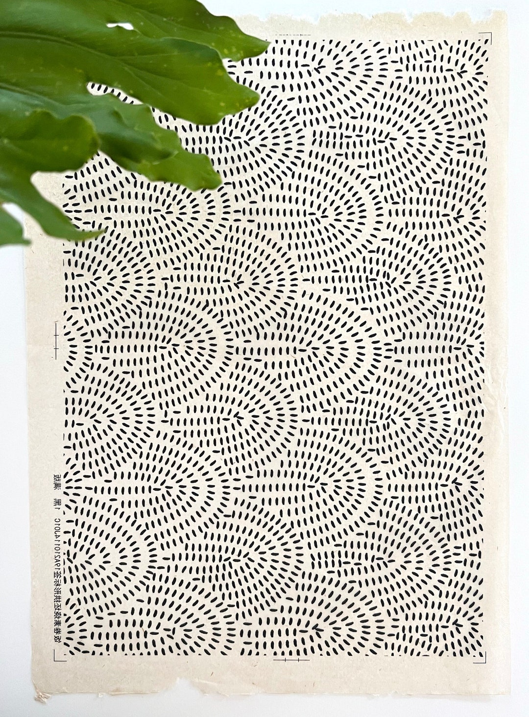 Tally Arch Ceramic Underglaze Transfers Decal - Tissue / Rice Paper ...