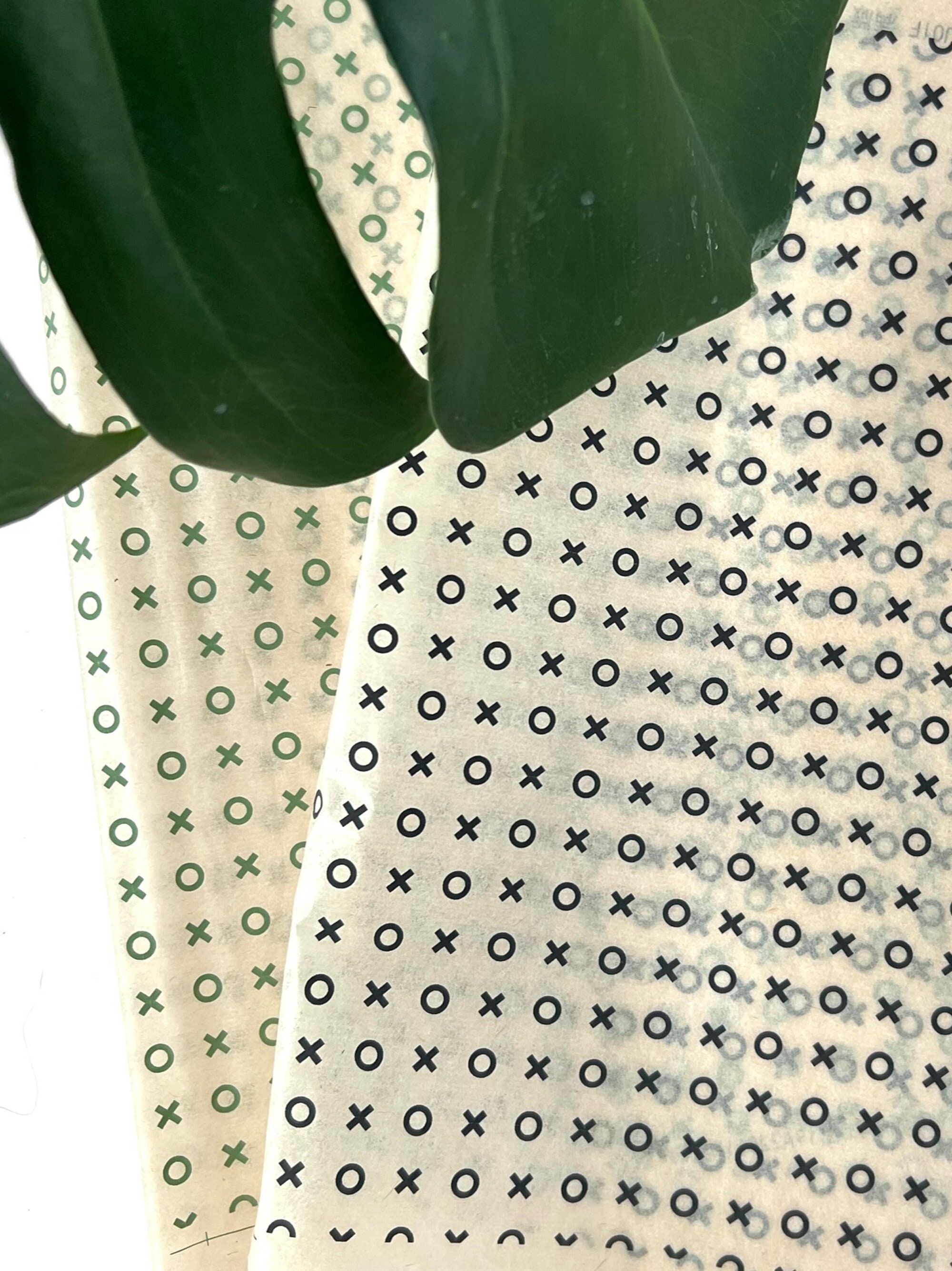 Underglaze Ceramic Transfer Decal Sheet - Tissue / Rice Paper - XOXO ...