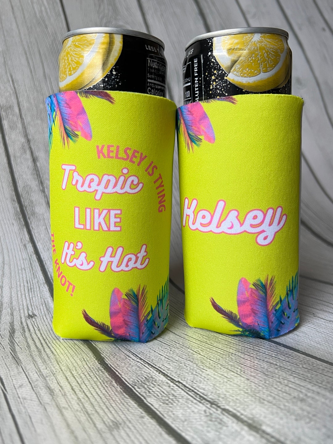 Topic Like It's Hot Can Coolers Bachelorette Party - Etsy