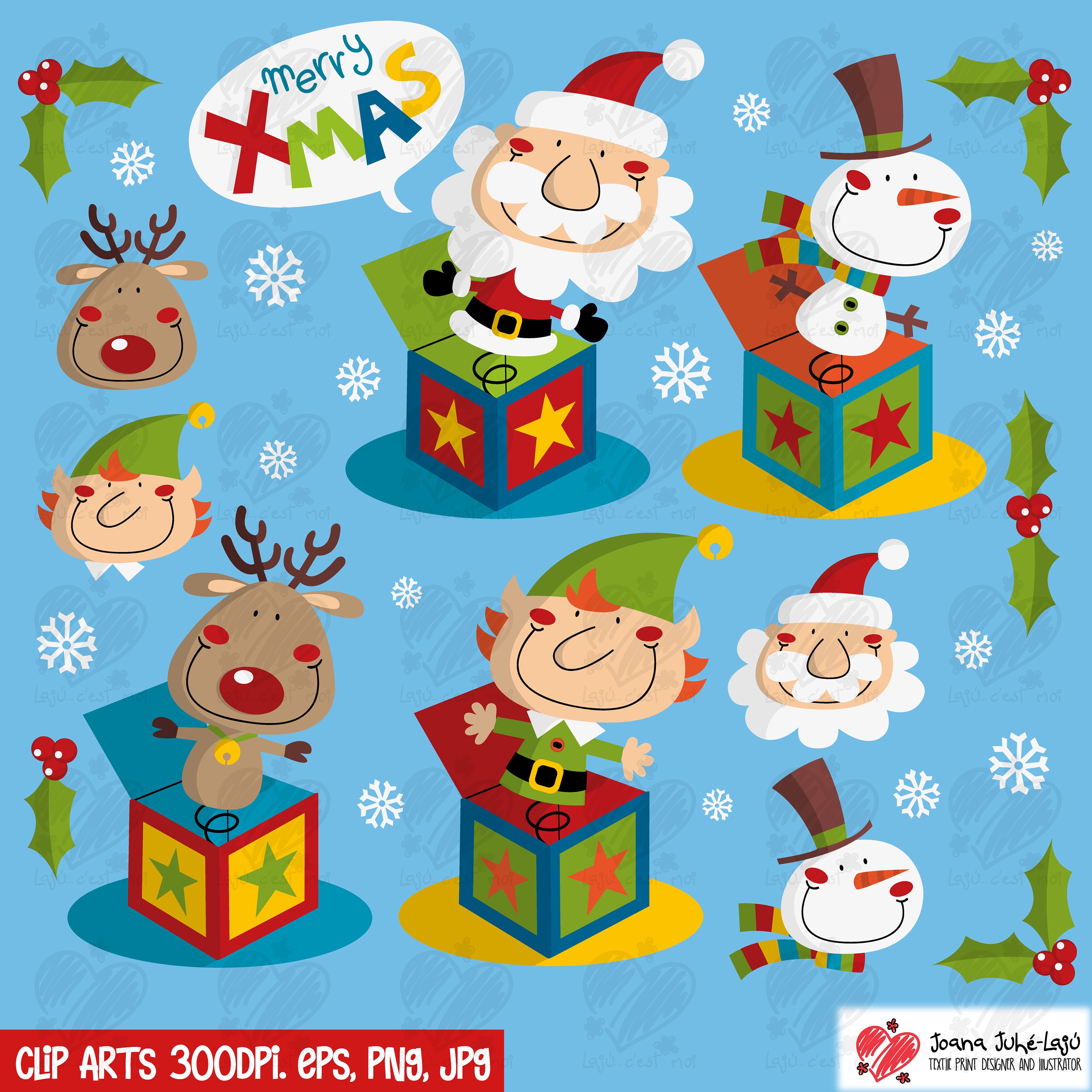 Animated Christmas Greetings Download