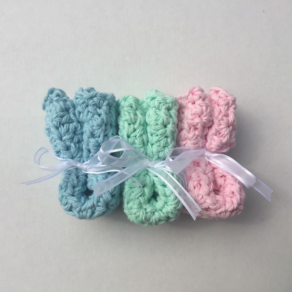 Washcloth Bunny - Etsy