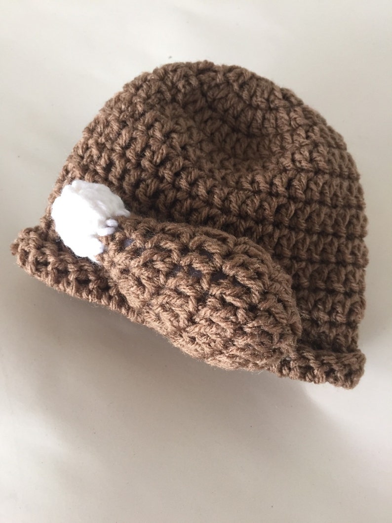 Crochet Turkey Beanie Turkey Hat Crochet Turkey Hat | Etsy