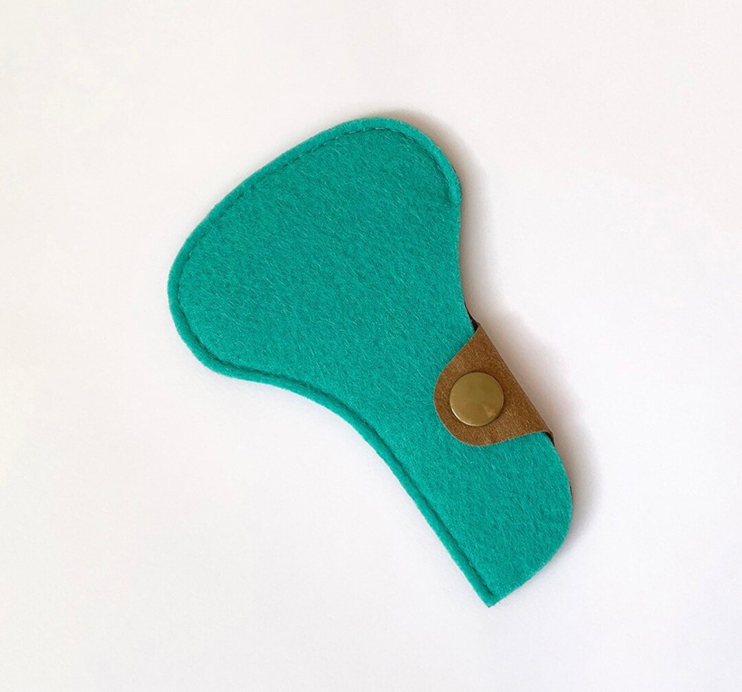 Washable Paper & Felt Safety Razor Protective Case/ Travel - Etsy