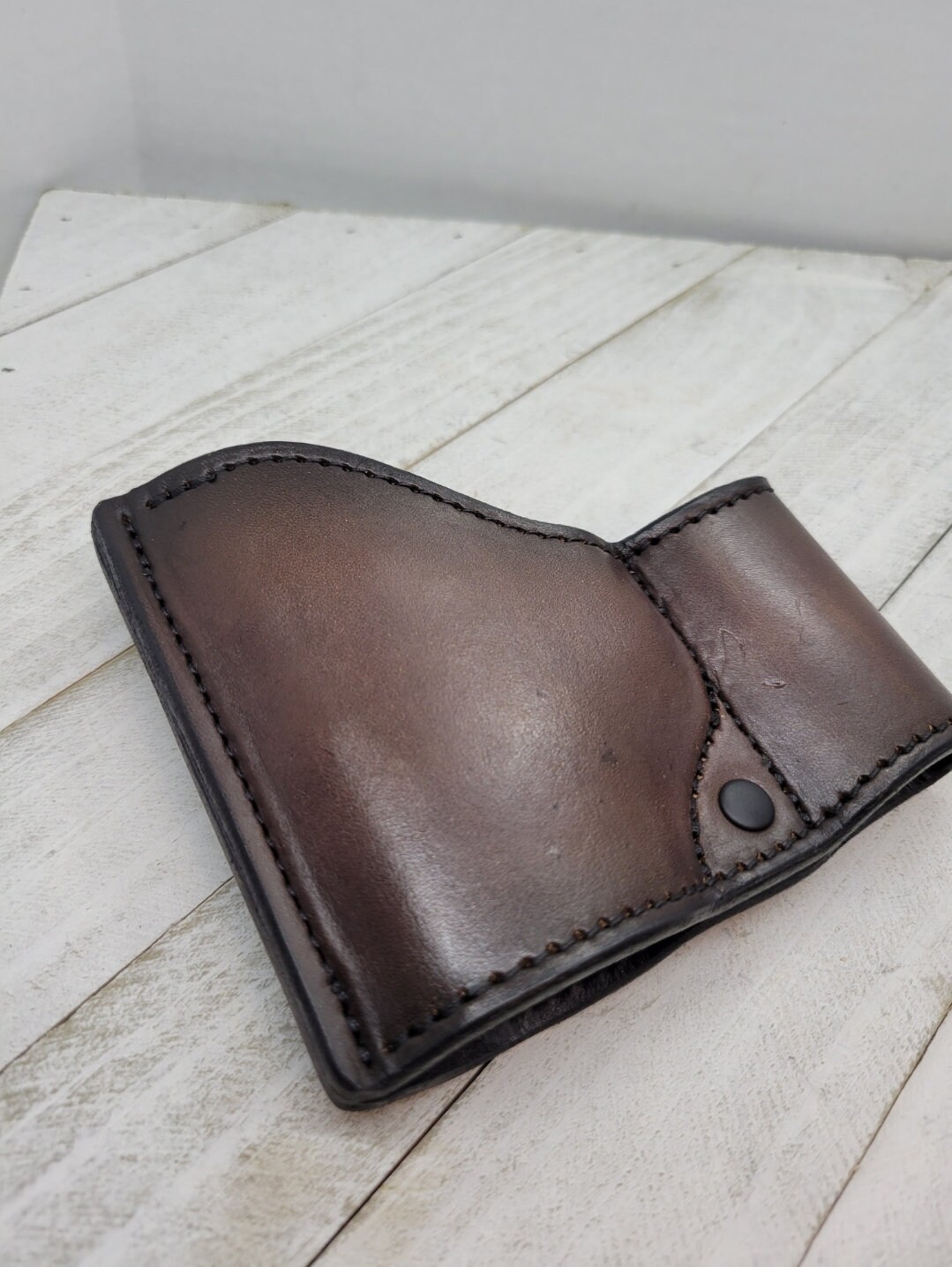 Ruger LCP 2 Holster, Ruger LCP Max Custom Leather Holster, Pocket ...