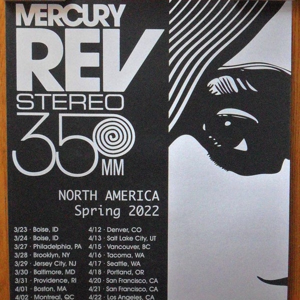 Spiritualized Poster - Etsy