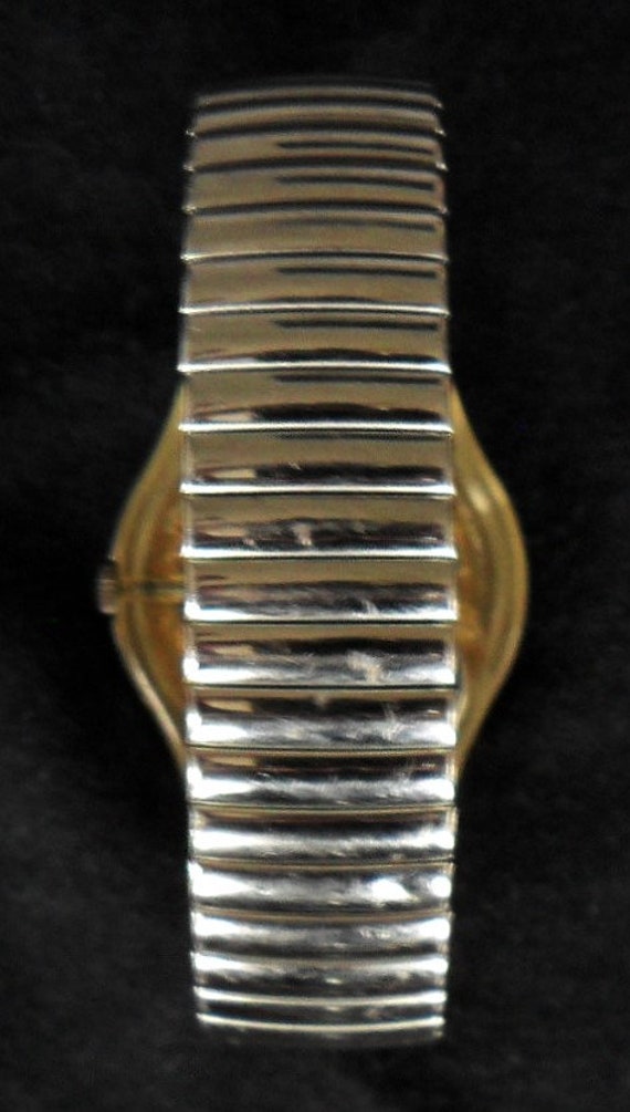 Vintage Original Swatch Watch 1989 Metalsphere Chrome… - Gem