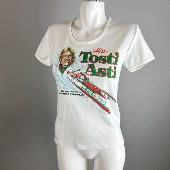 Background Militari Tosti Vtg 80s Miss Tosti Asti Steve Reynolds