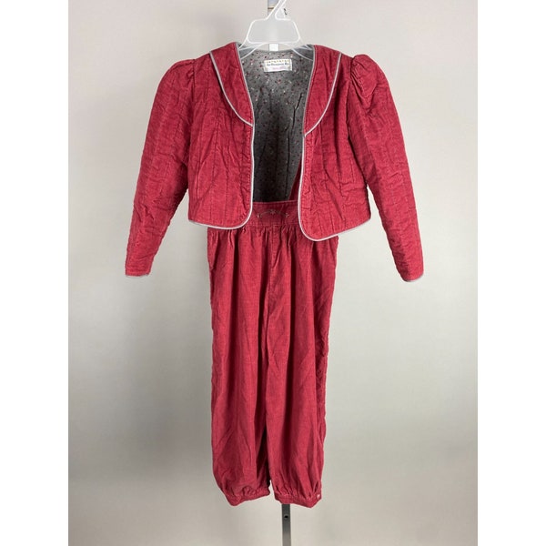 Maroon Overalls - Etsy