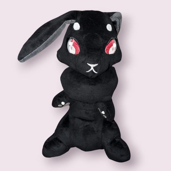 Kawaii Bunny Plush - Etsy