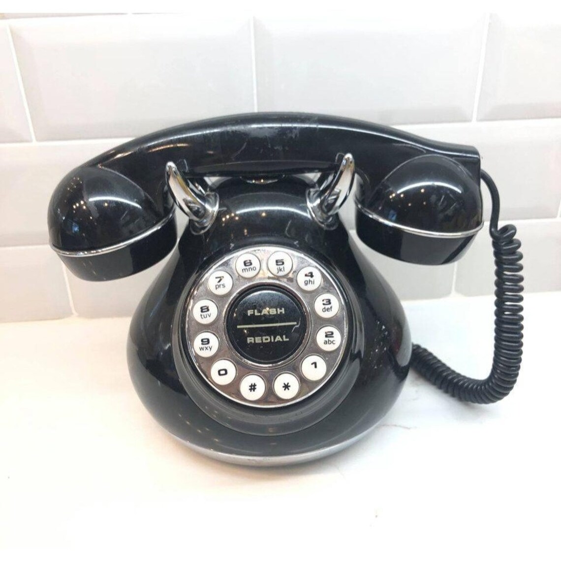 Vintage 50's Monster Phone | Etsy