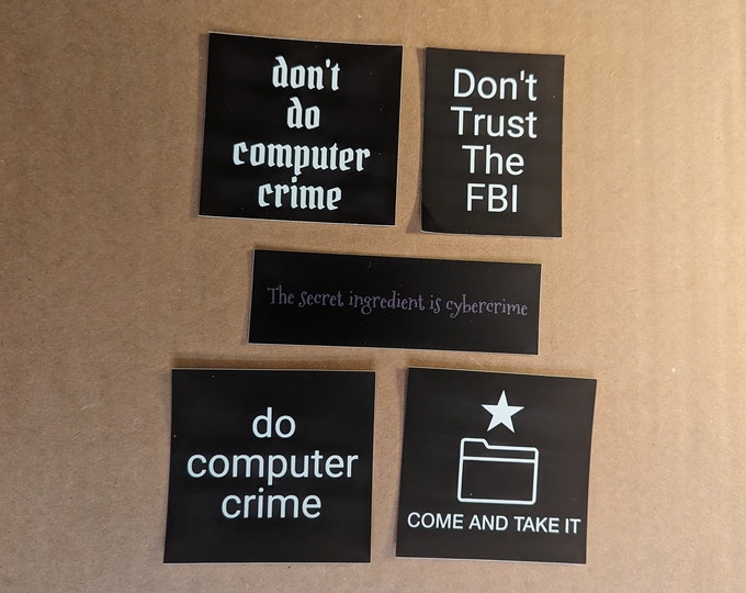 Cyber Security Hacker NMAP Stickers - Etsy