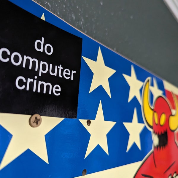 Funny Cybersecurity Stickers - Etsy