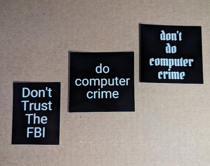 Cyber Security Hacker NMAP Stickers - Etsy