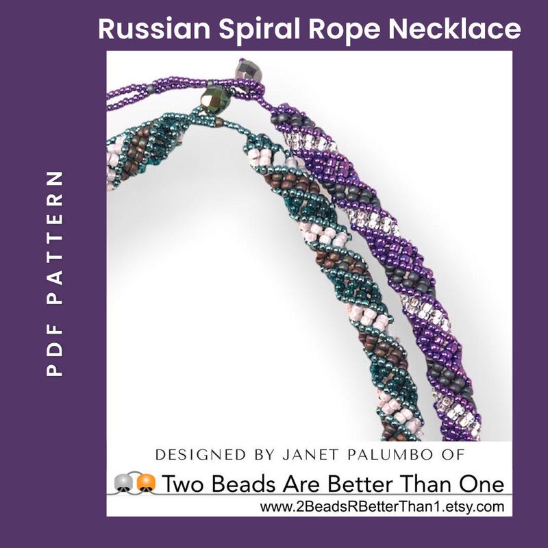 Russian Spiral - Etsy