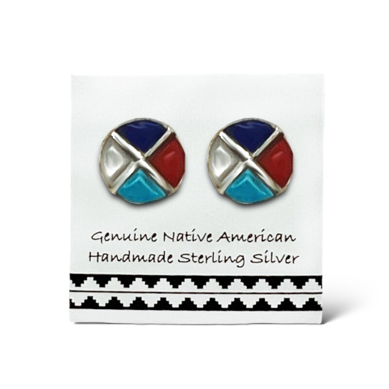 Native American Earrings - Etsy