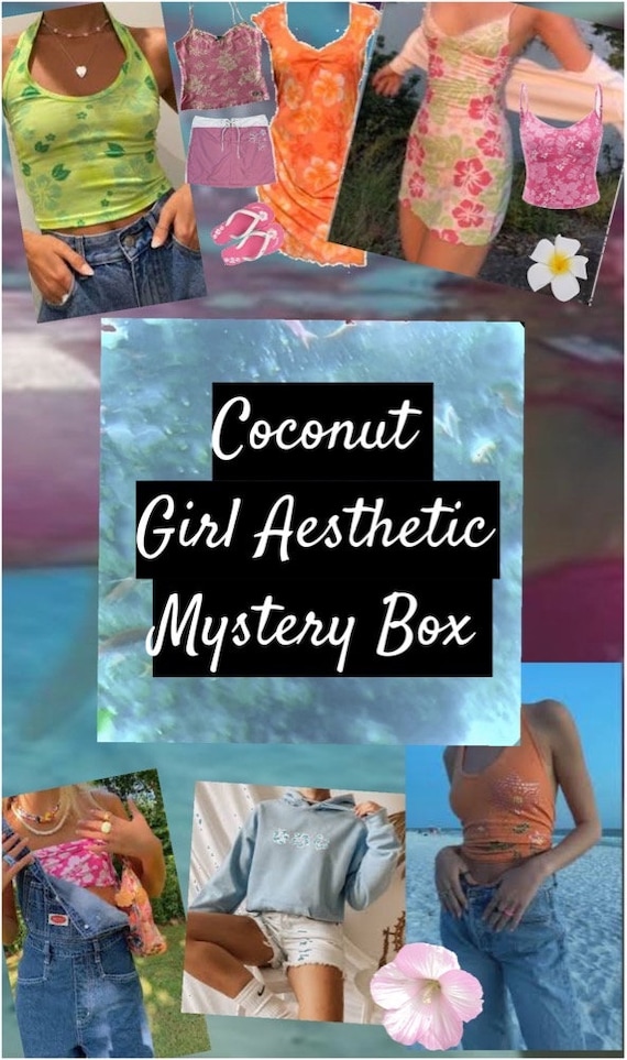 Coconut Girl Aesthetic Swimsuit at Matilda Chomley blog