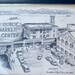 Hal Mize Pike Place Market Seattle Print Pen & Ink Drawing - Etsy