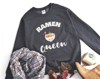 Ramen Noodle Sweater - Etsy